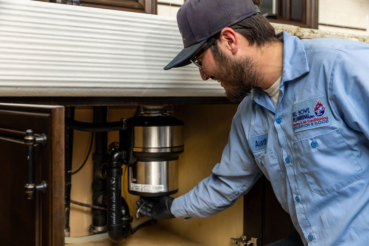 Garbage Disposal Installation & Repair in San Diego, CA
