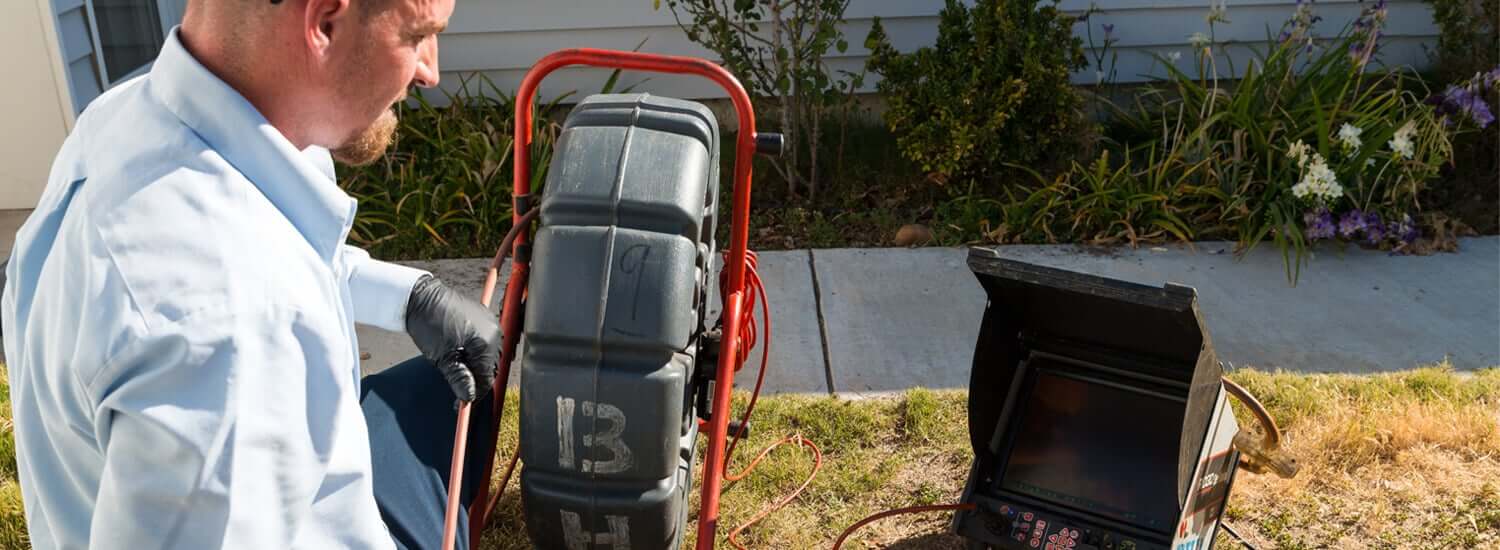 Sewer Camera Inspection Services in San Diego, CA