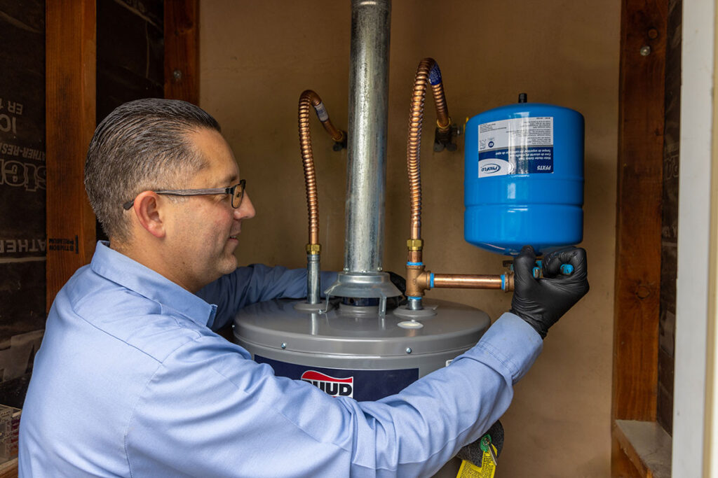 Tankless Water Heater Installation & Repair in San Diego, CA