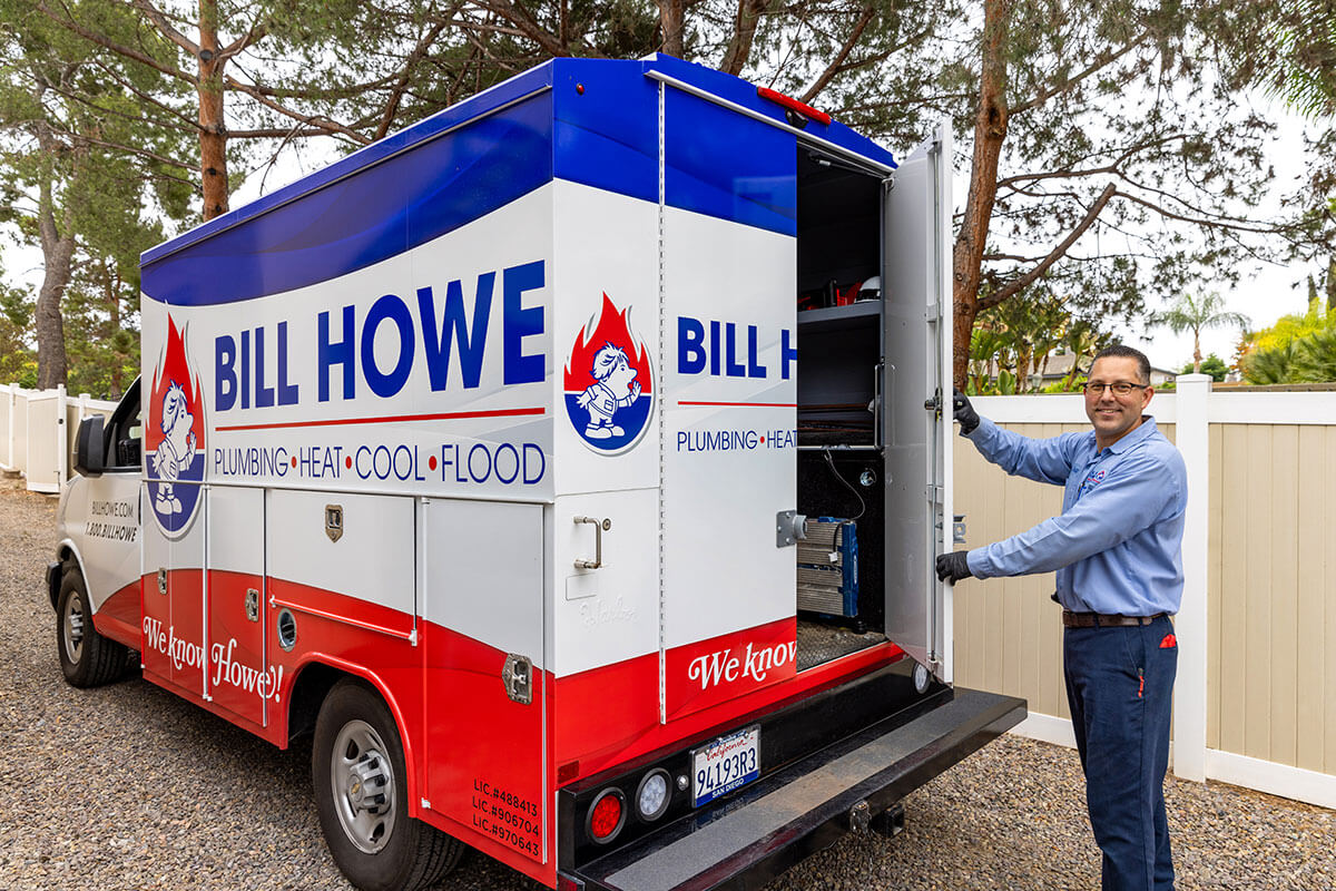Our Services Areas | Bill Howe